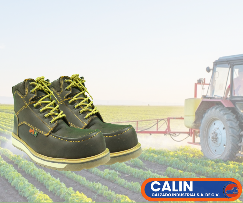 Calzado Industrial Calin