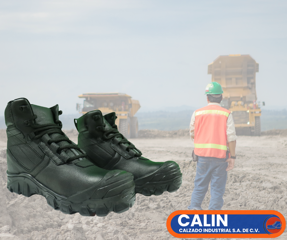 Calzado Industrial Calin