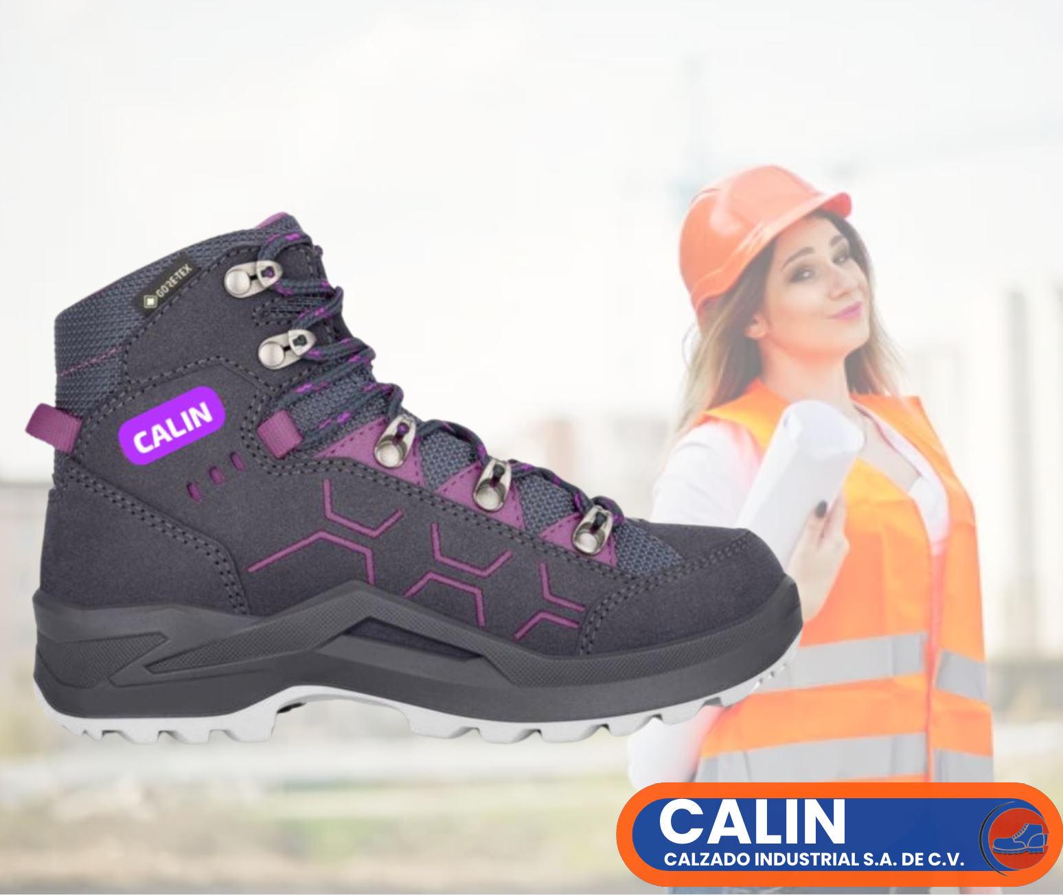 Calzado Industrial Calin