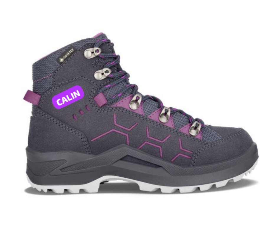 Calzado Industrial Calin