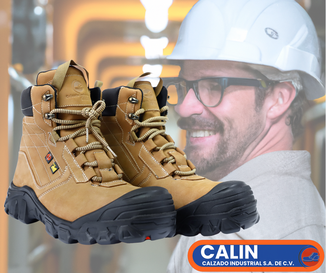 Calzado Industrial Calin