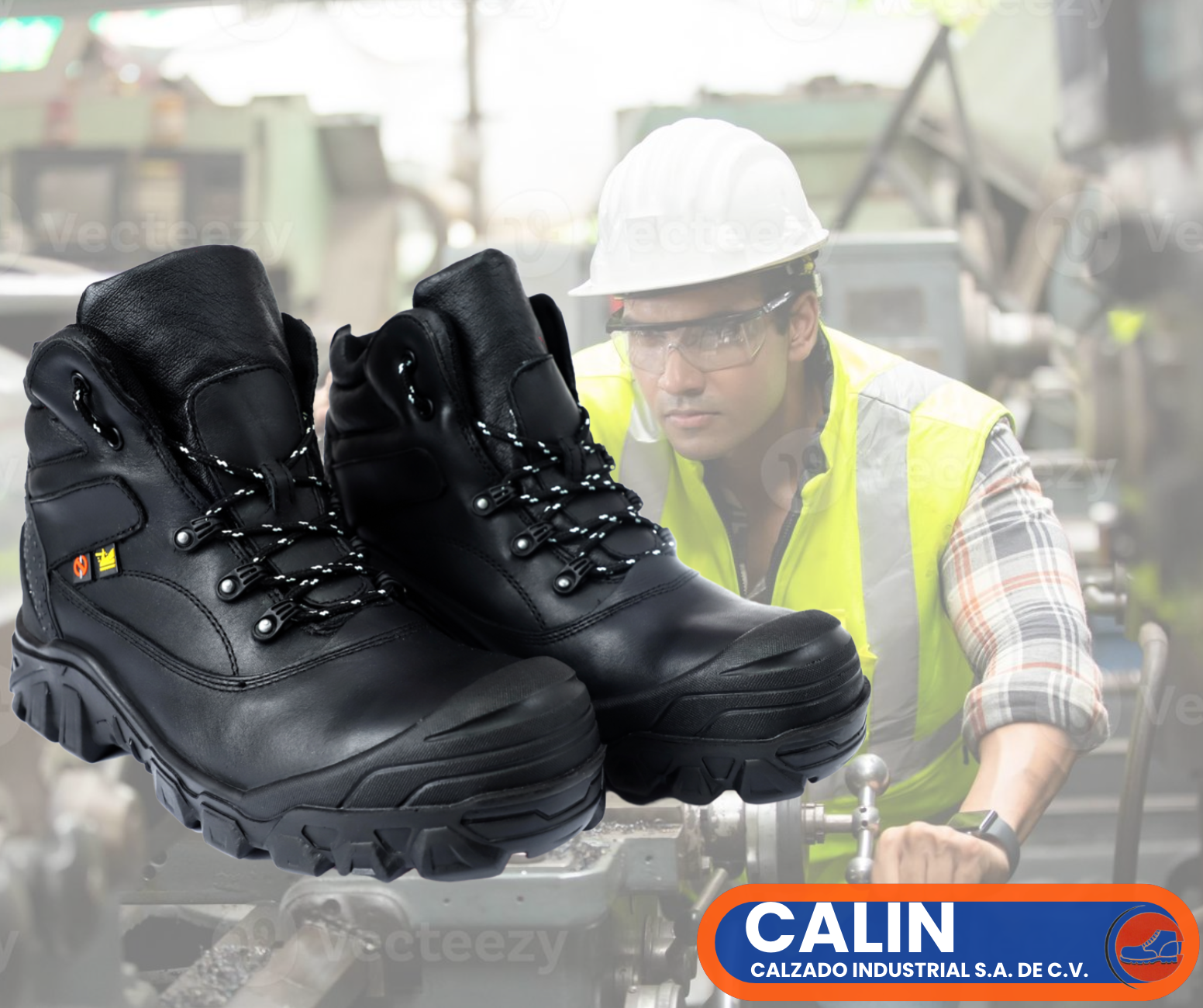 Calzado Industrial Calin